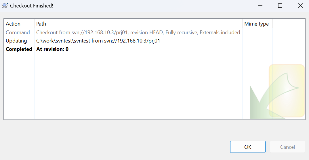 DS124でSubversion(SVN)を設定（その3） | 動きゃイイのさ