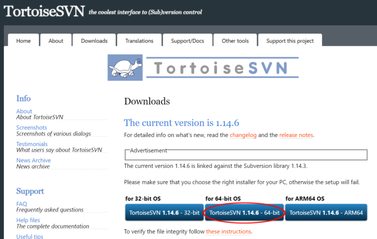 DS124でSubversion(SVN)を設定（その3） | 動きゃイイのさ