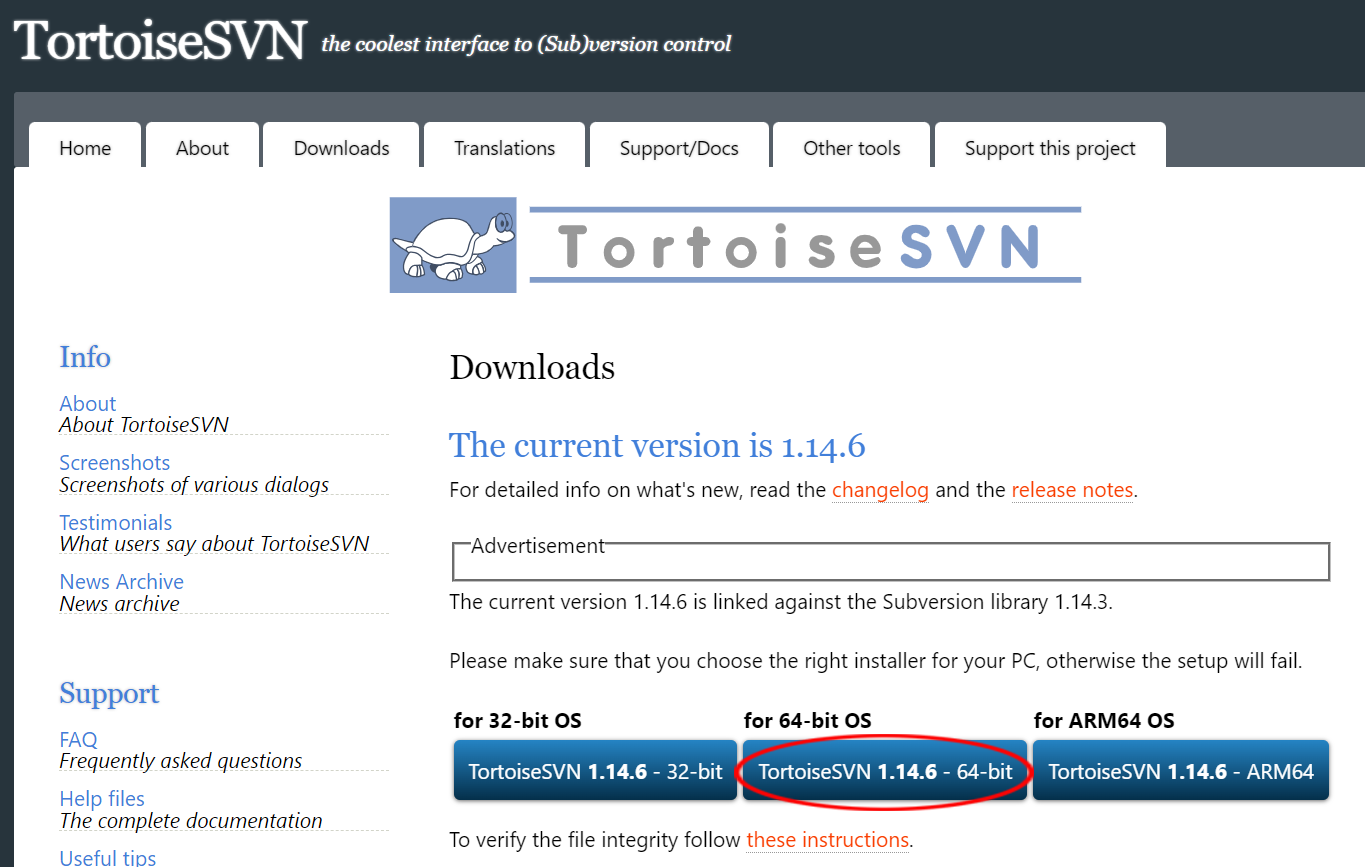 DS124でSubversion(SVN)を設定（その3） | 動きゃイイのさ